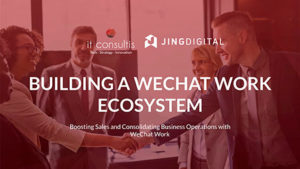 WeChat Work or Enterprise account: epic guide - WeChat Wiki